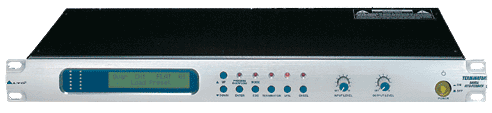 Alto Terminator - Digital Auto Feedback Eliminator - Control Sound