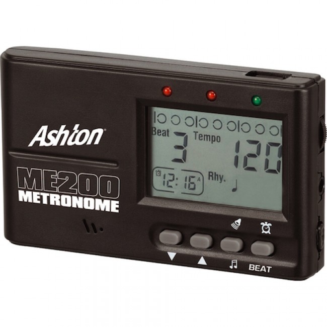 Ashton ME200 - Control Sound